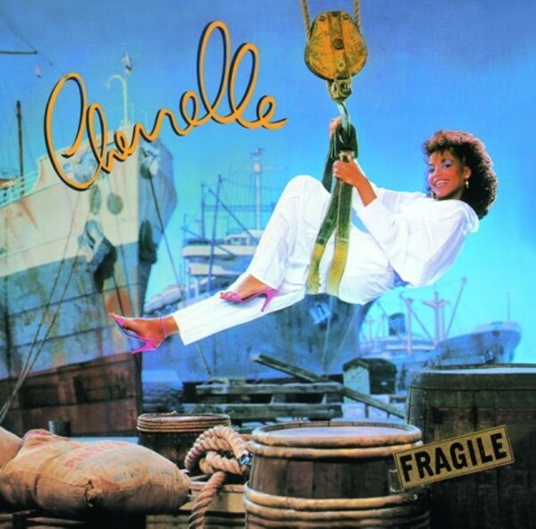 CHERRELLE 『Fragile』 | Mikiki