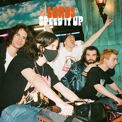 ローズ（LORD$）『Speed It Up』ファンク、プログレなどを取り込んだ仏5人組の1stアルバムが日本独自仕様でCD化 ...