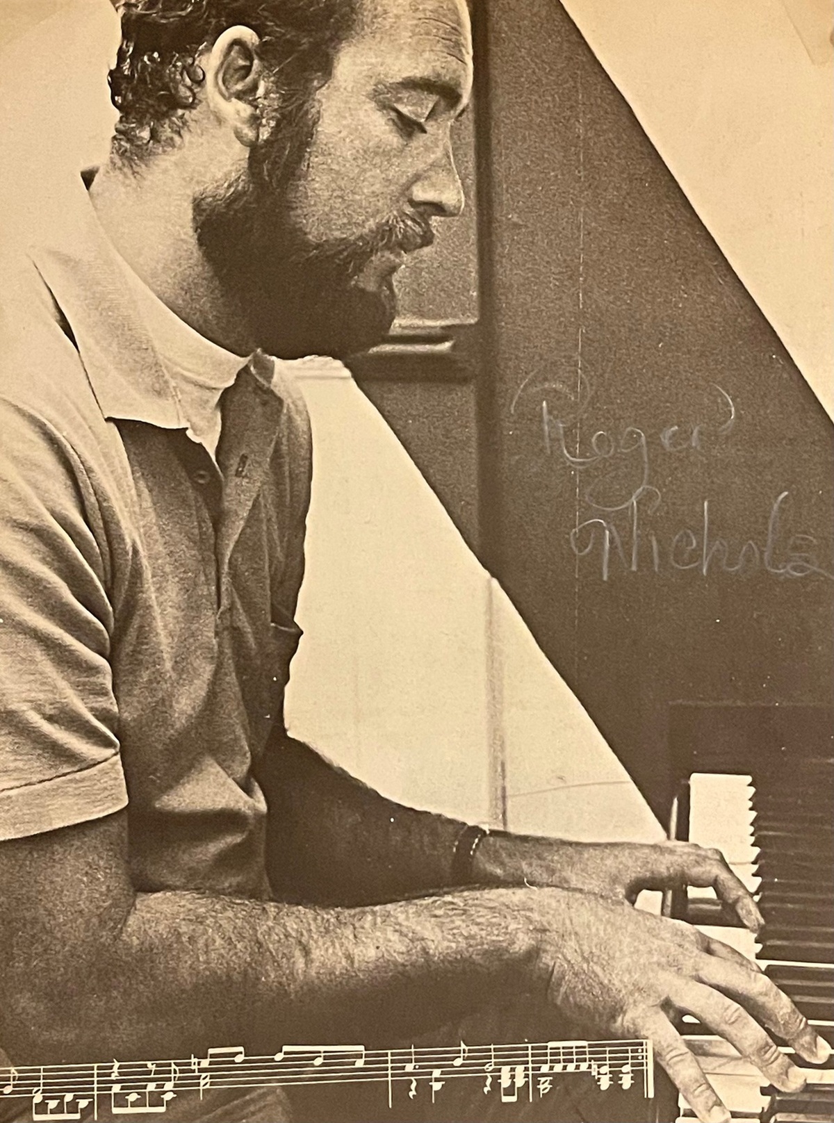 ロジャー・ニコルス（Roger Nichols）という宝の鉱脈に耳を奪われて――アンディ・ウィリアムスから森山良子まで珠玉の作品を集めた初の ...