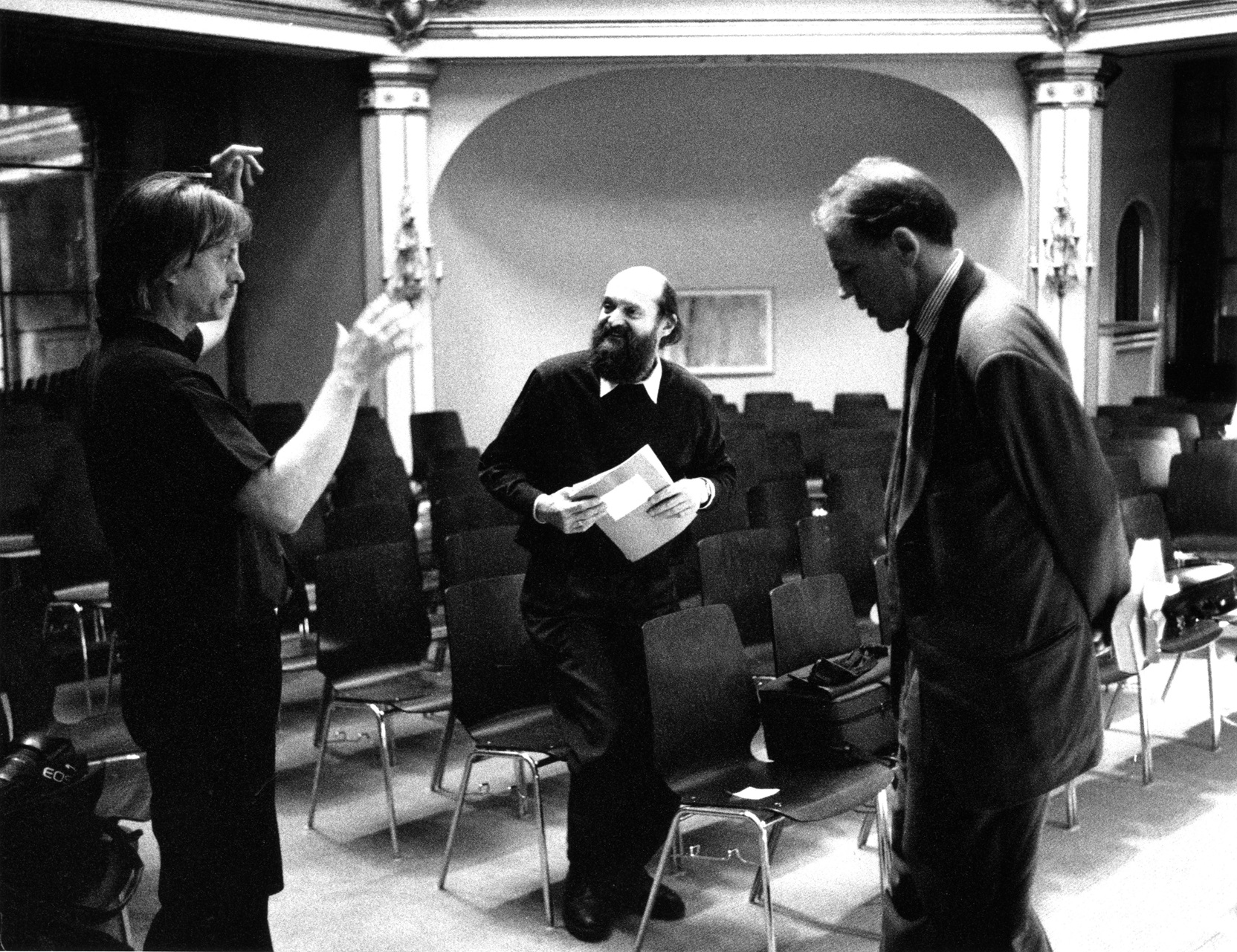 ECMのマンフレート・アイヒャーやスティーヴ・レイクらが語る、〈沈黙の次に美しい音〉を生むレーベルの出発点から美学まで Part 4 | Mikiki by TOWER RECORDS