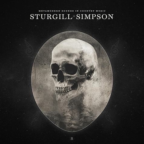 スタージル・シンプソン（Sturgill Simpson）『Metamodern Sounds In Country Music (10 ...