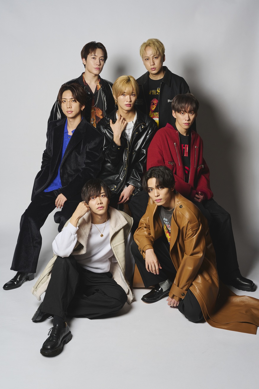 IMP.はまだまだいける! 7人が明かす貪欲な野心、新たな面が開花した『MAGenter』の挑戦 | Mikiki by TOWER RECORDS