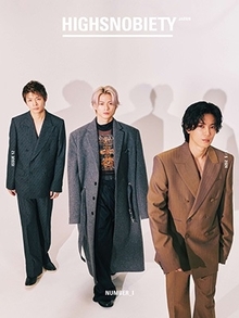 Number_iの1stアルバム『No.Ⅰ』全収録曲が解禁! 豪華アーティストが手がける初ソロ曲も | Mikiki by TOWER RECORDS