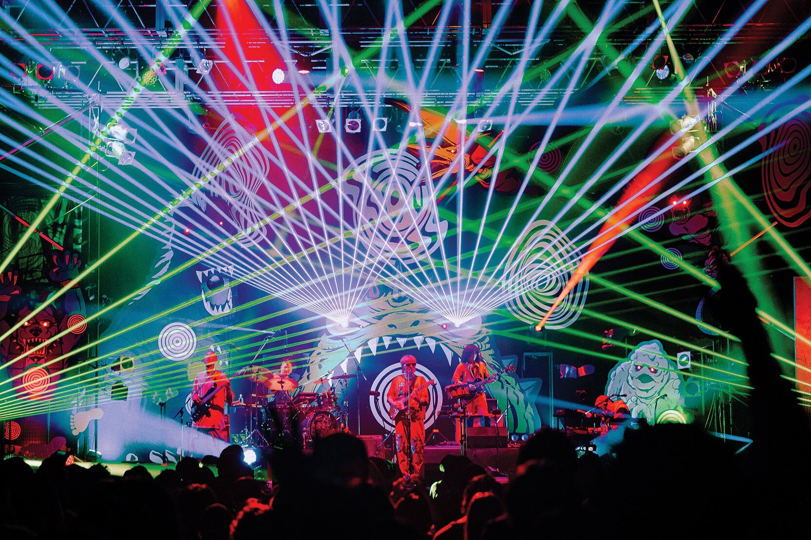 Kroiのライブは何が凄い? ハマ･オカモト、斎藤宏介、Shingo Suzuki、高木祥太らの愛溢れるコメントが到着 | Mikiki by TOWER RECORDS