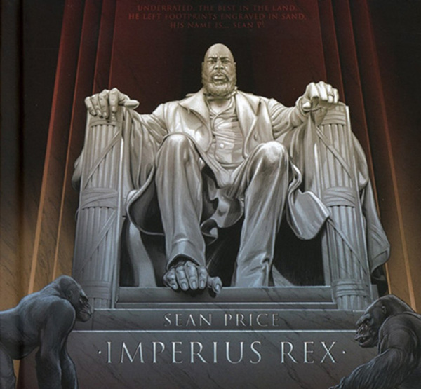 ショーン・プライス 『Imperius Rex』 急逝したラッパーが生前に制作、ムリヤリ感はなく持ち前の〈男臭さ〉漲る | Mikiki