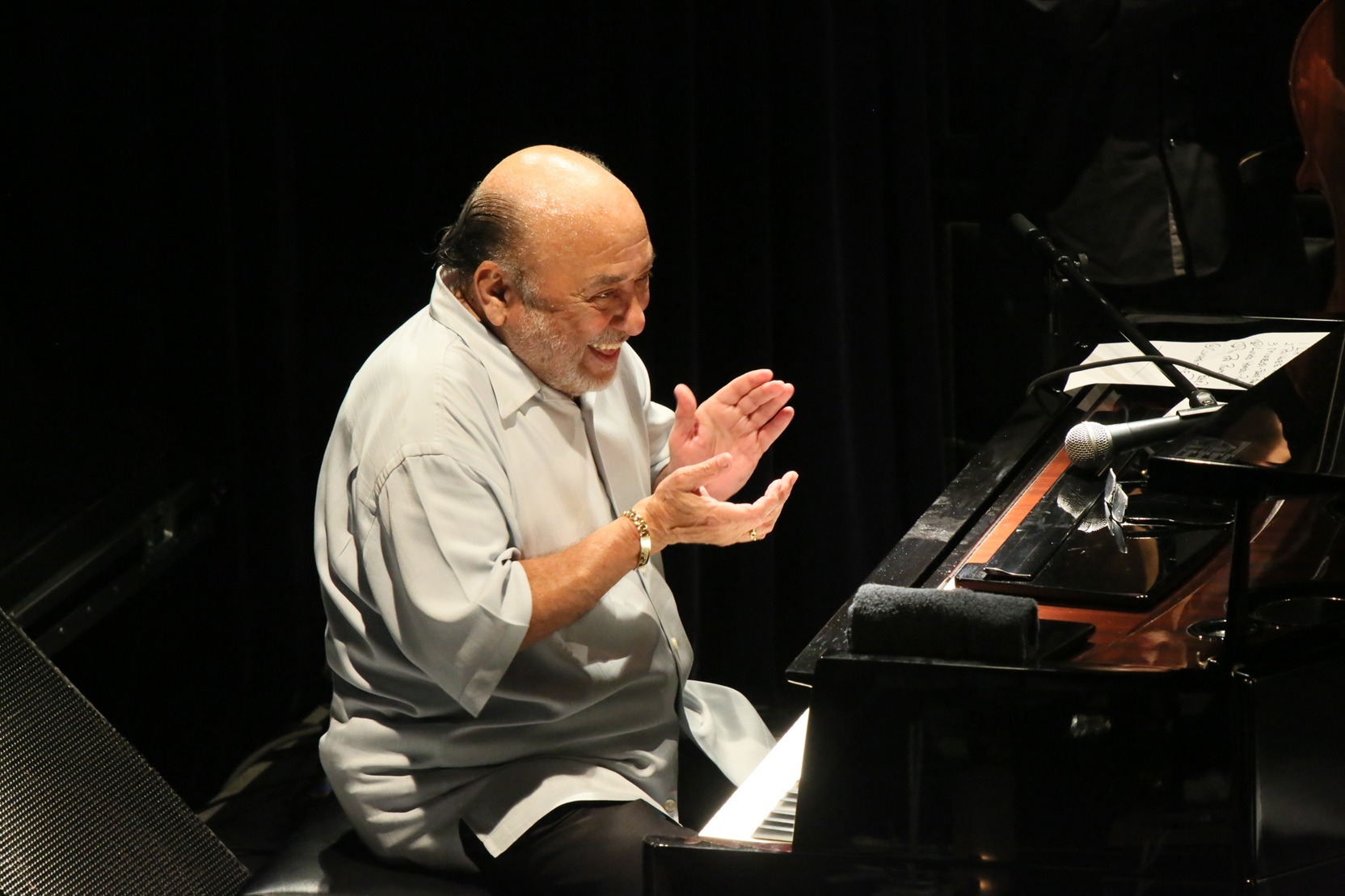 エディ・パルミエリ（Eddie Palmieri）逝く――スパイク・リーの新作でもフィーチャーされたNYラテンのマエストロ、その功績を振り返る | Mikiki by TOWER RECORDS