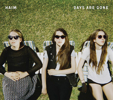 ハイム（Haim）『Days Are Gone (10th Anniversary Deluxe Edition)』ジョルジオ・モロダーのリミックスなど収めたデビュー作の周年盤が登場 ...