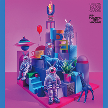 UNISON SQUARE GARDEN 20周年武道館公演を特集したTOWER PLUS+発行 〈ROCK BAND is fun ...